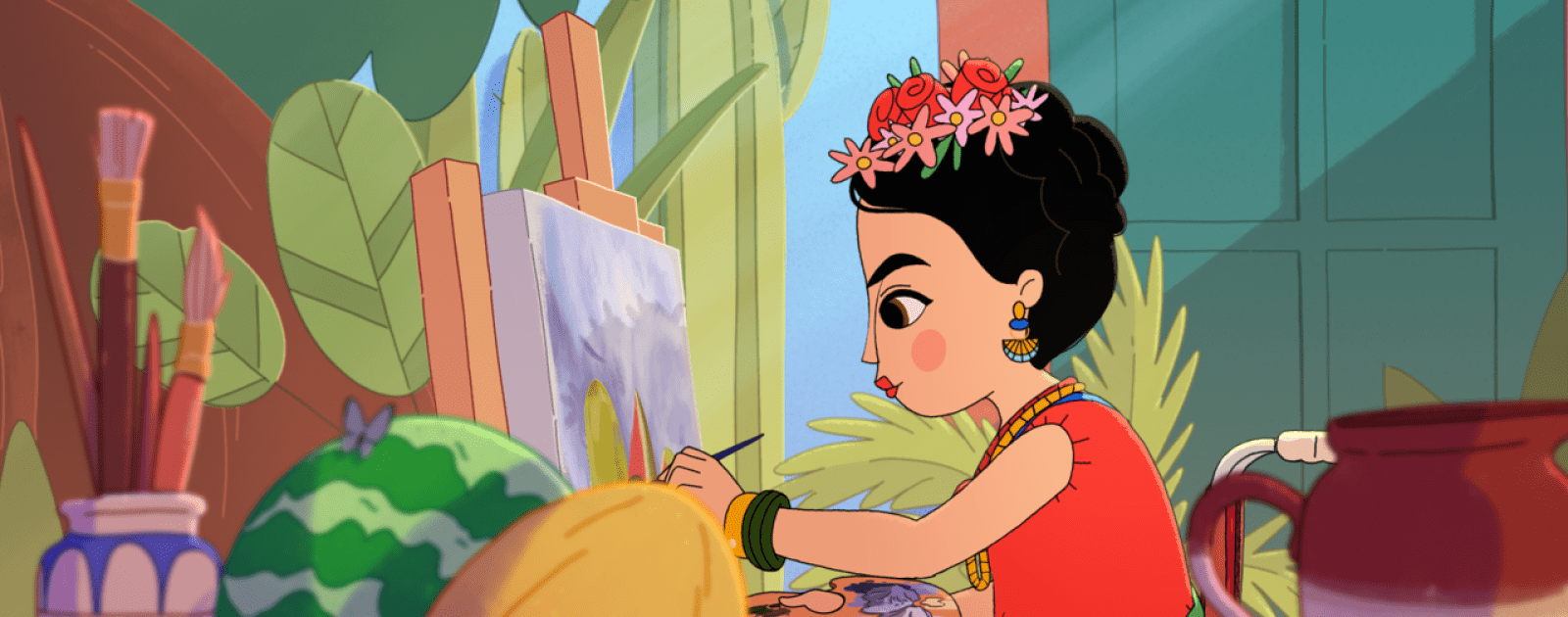Holà Frida | Le Figuier blanc