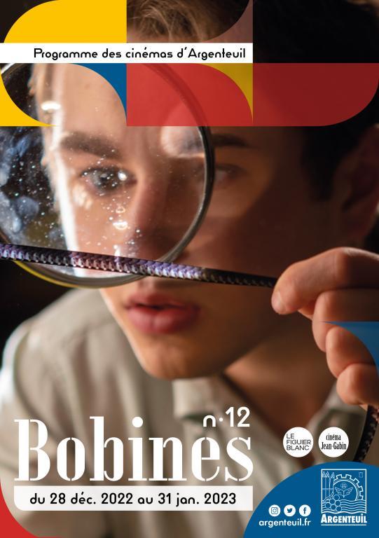 Bobines n°12 - Programme cinéma du 28 décembre au 31 janvier | Le ...