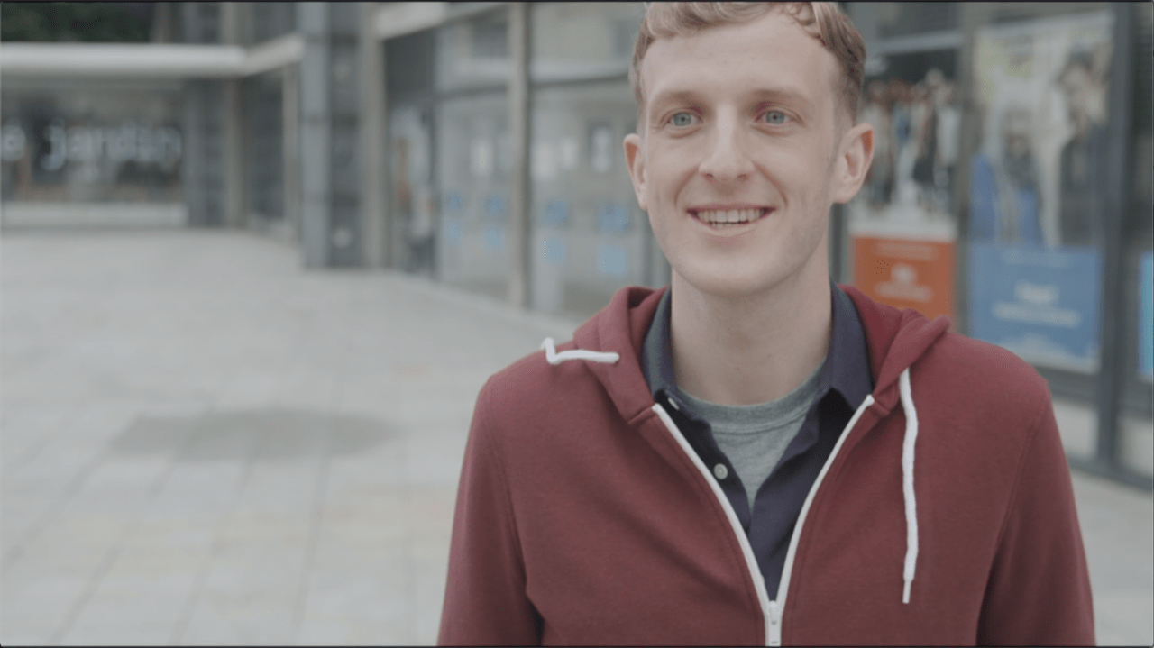 Ciné-rencontre : Édouard Louis, ou la transformation | Le Figuier blanc