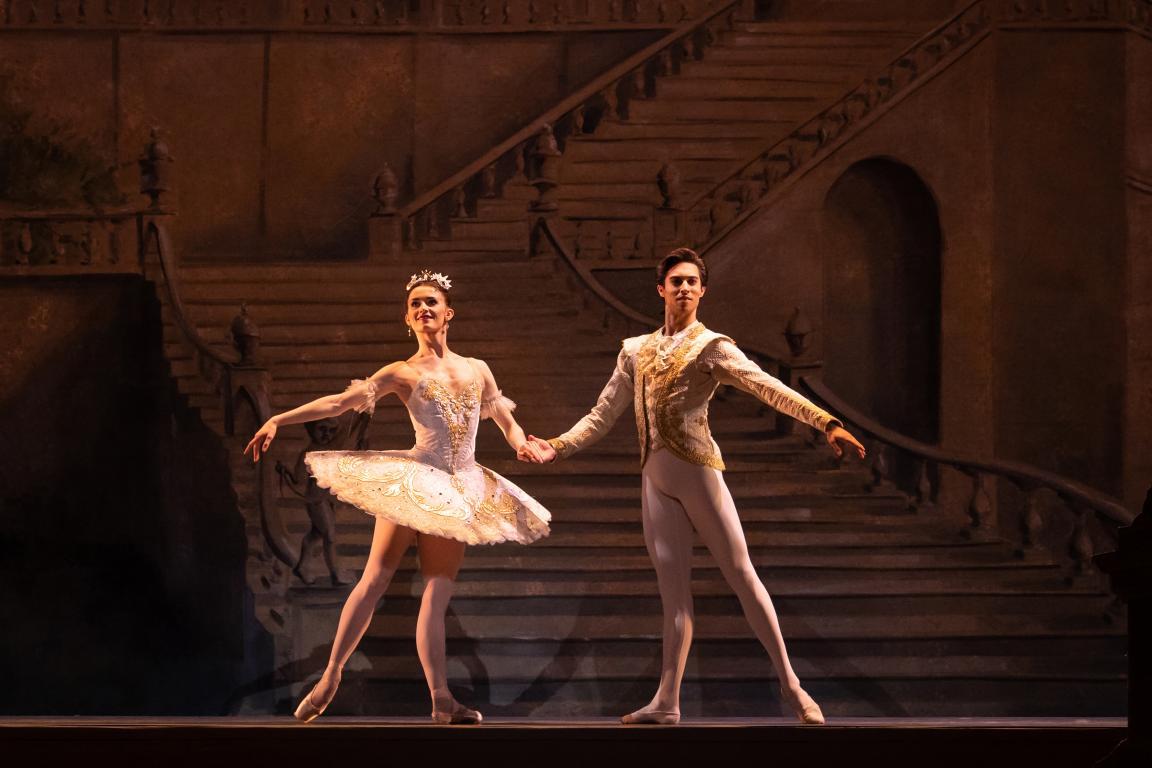 Ballet du Royal Opera House | Le Figuier blanc